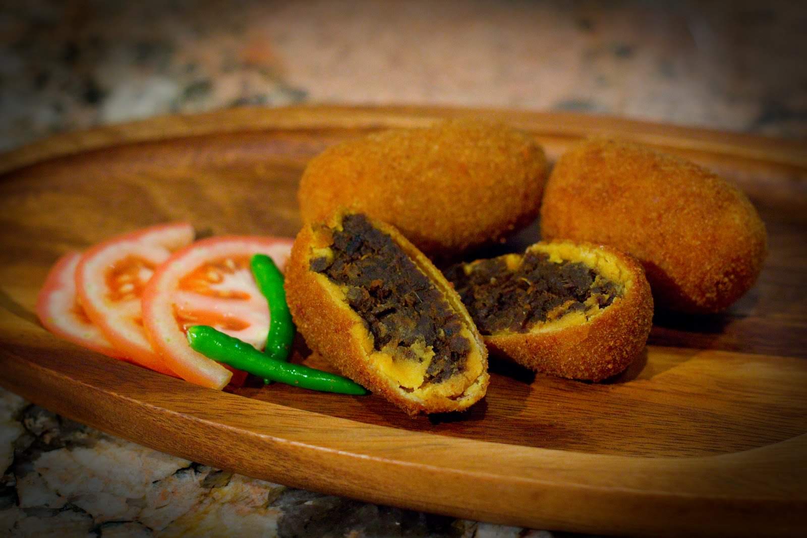 Dr. B's Blog - Calcutta Wrap and Roll